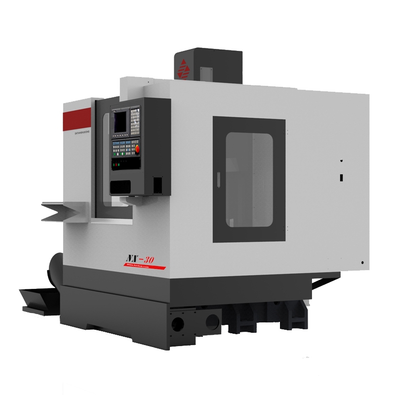 used cnc vmc