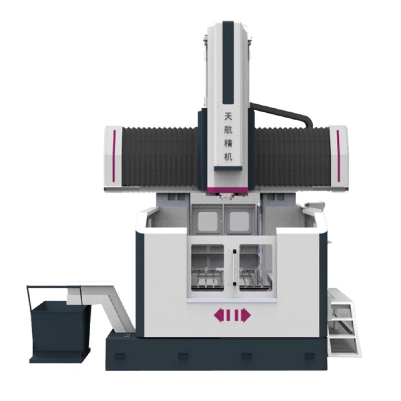 large cnc milling machine