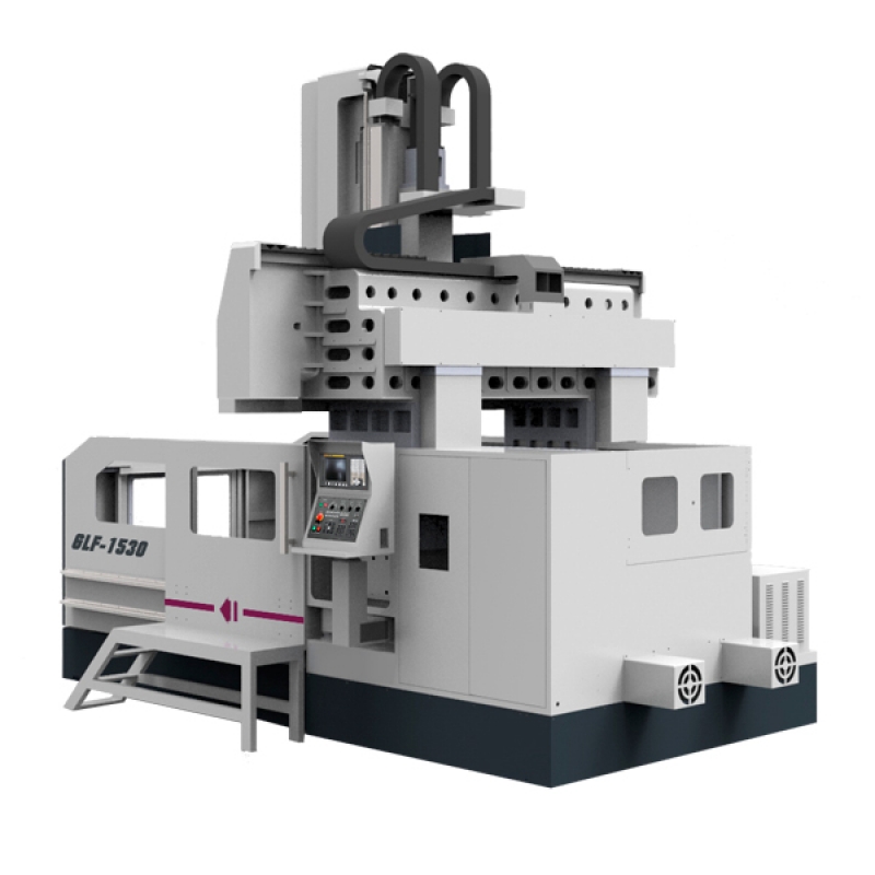 gantry type milling machine