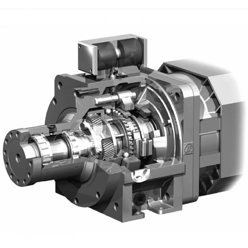 Spindle Reduction Gear Box